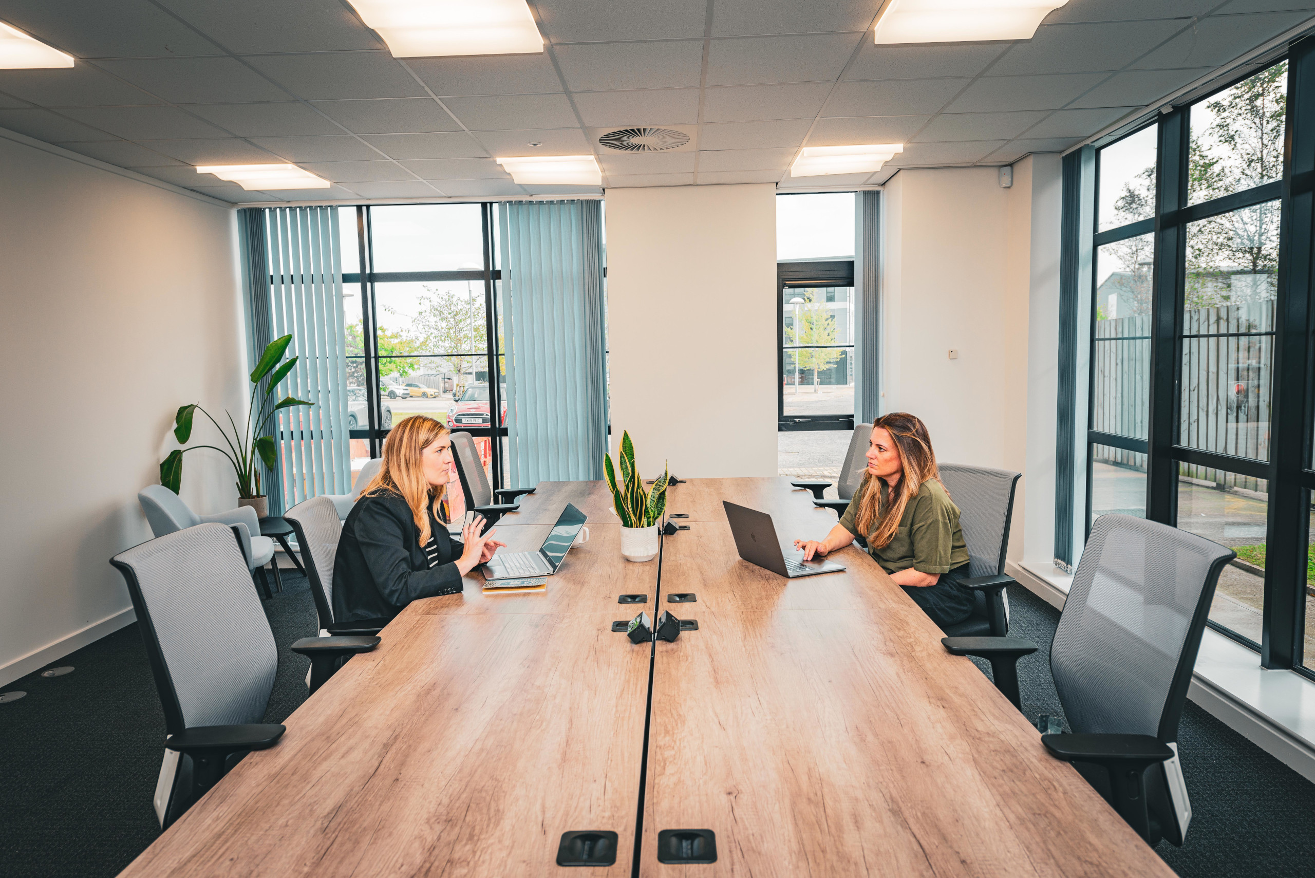 Cirrus Workspaces | Flexible Office Space | Aberdeen