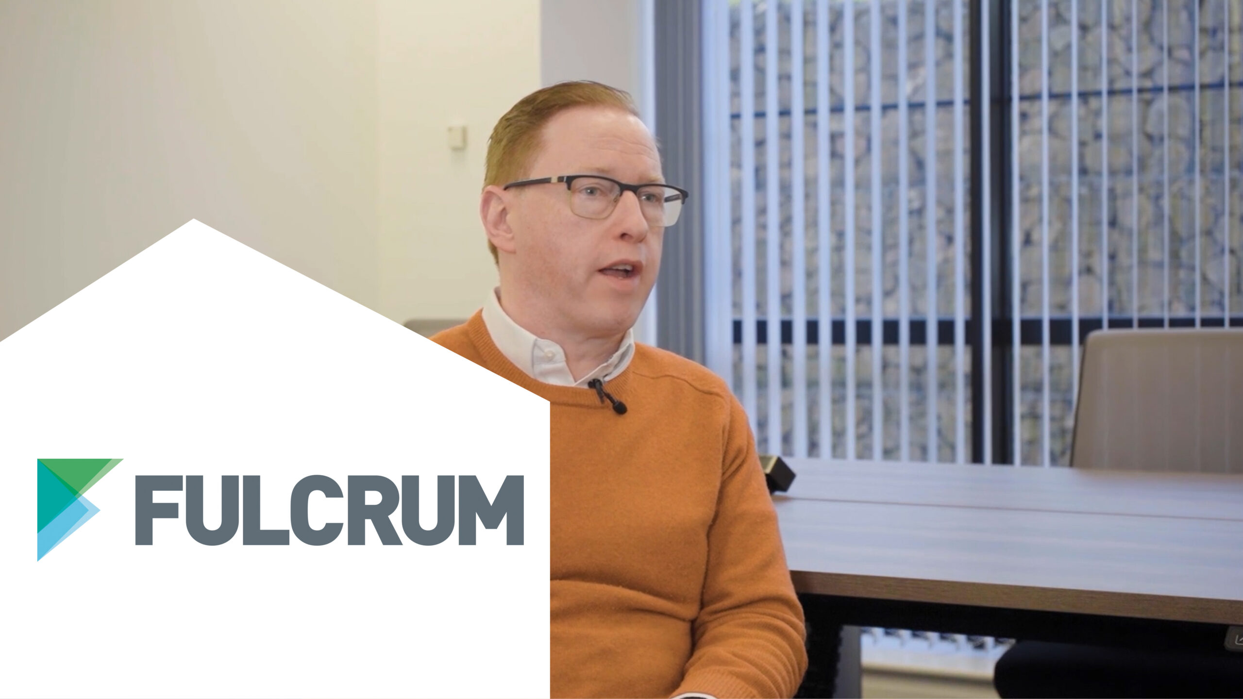 Case Study: Fulcrum | Flexible Office Solutions & Connectivity