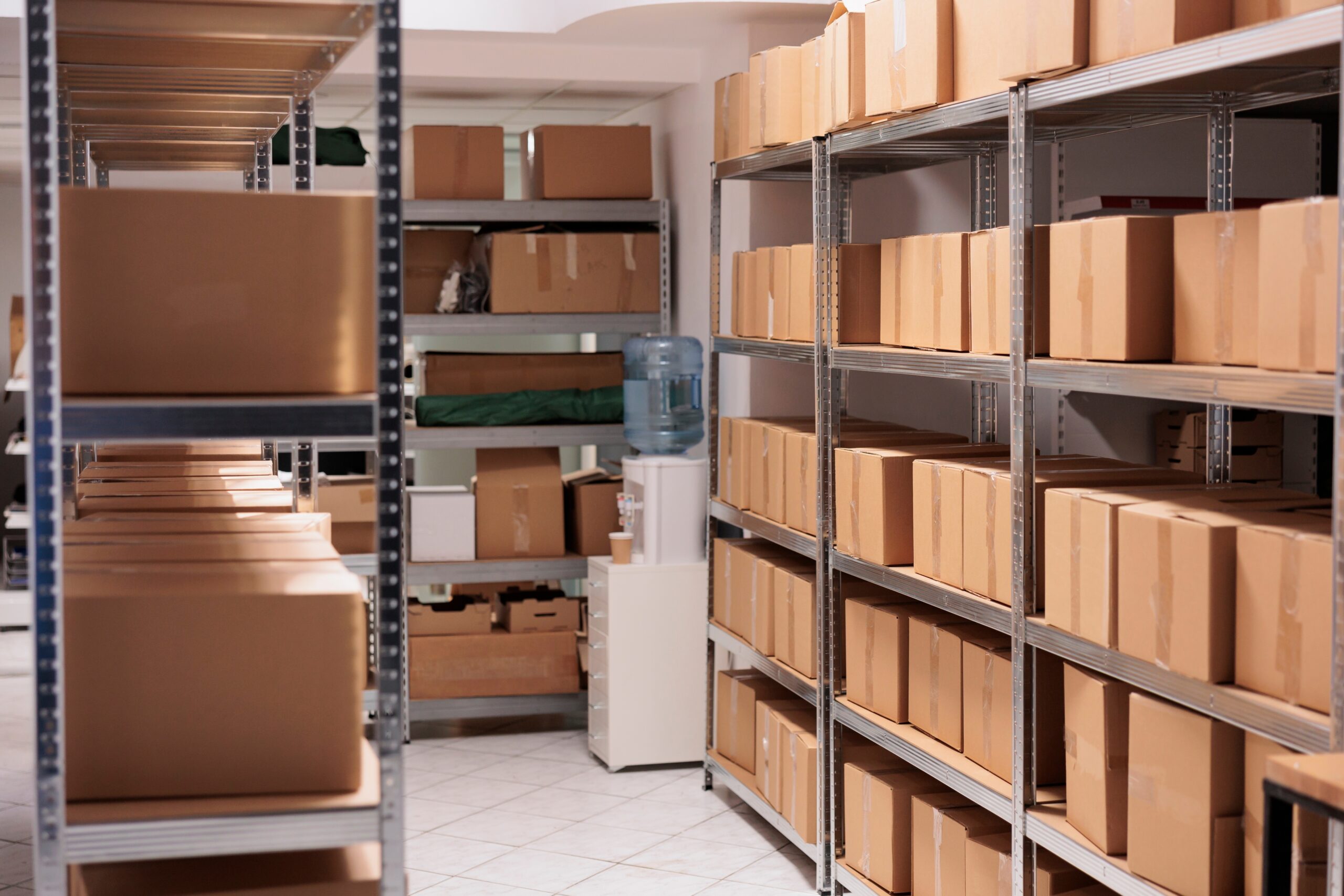 Secure, Business-Grade Storage in Aberdeen | Cirrus Workspaces
