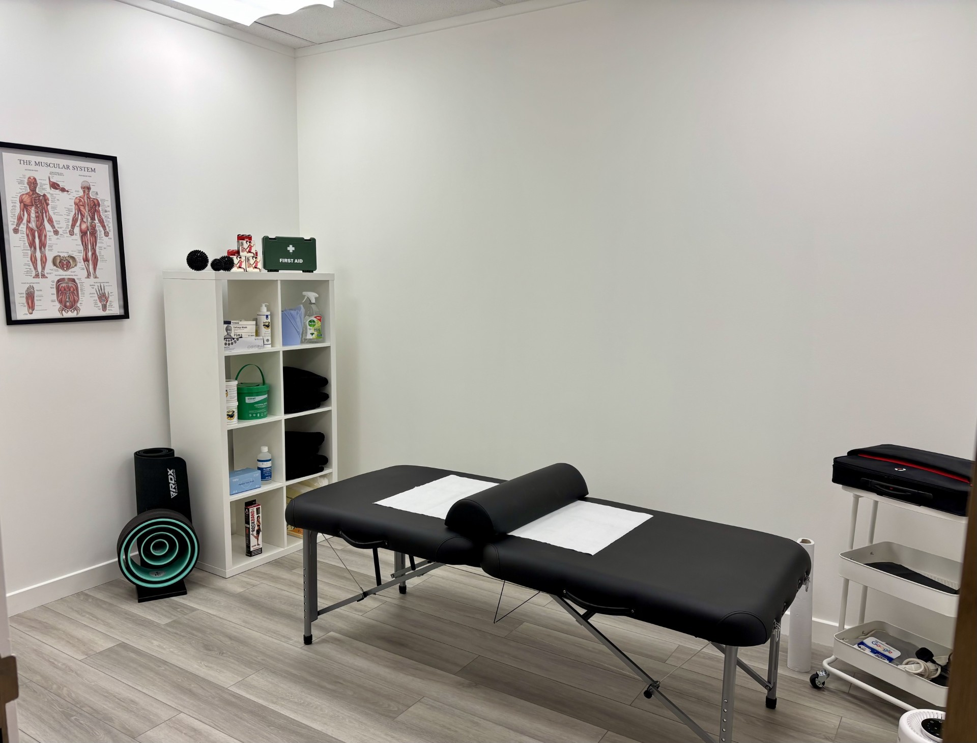Therapy Rooms to Rent Aberdeen | Cirrus Workspaces