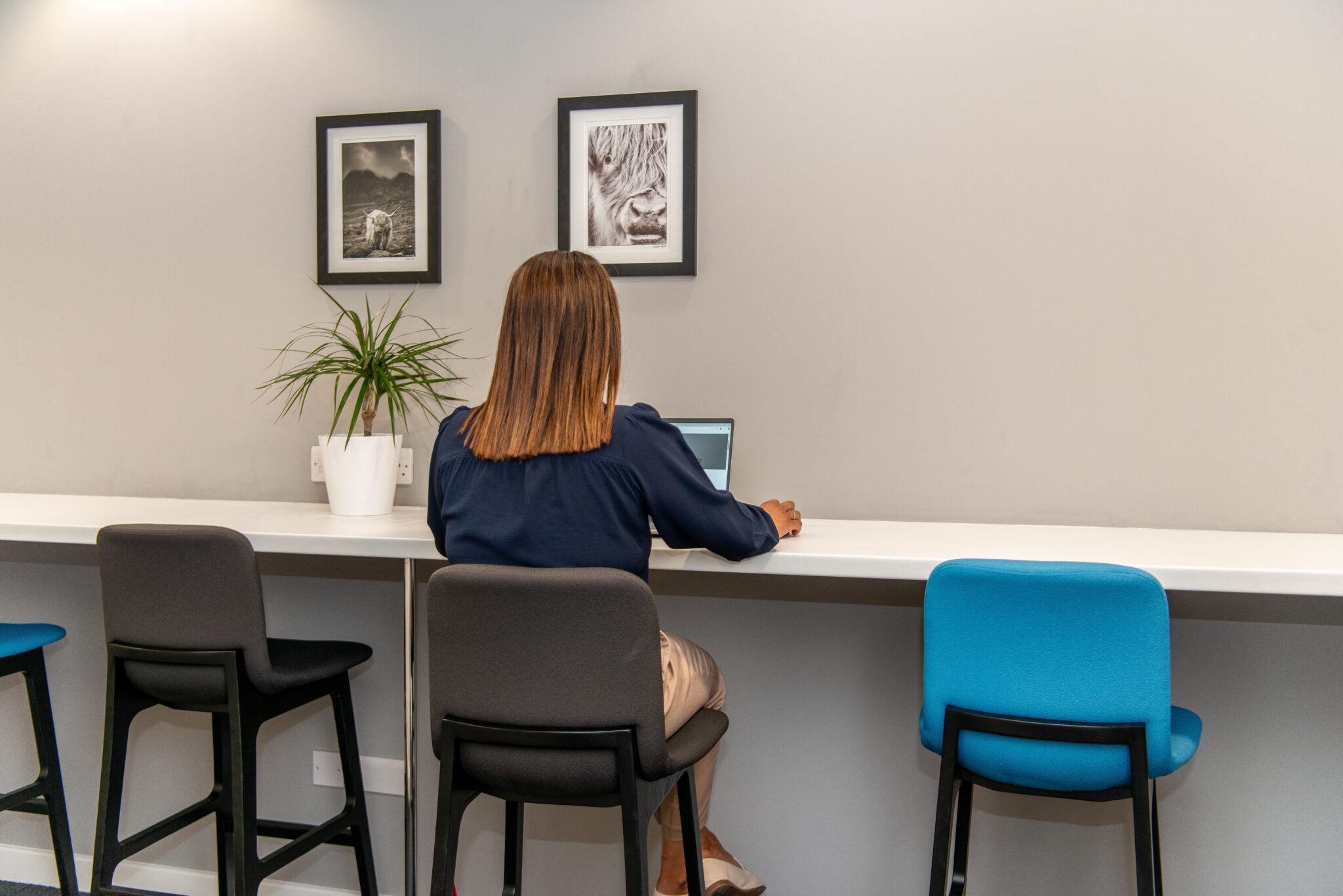 Coworking Space Aberdeen | Coworking Day Pass | Cirrus